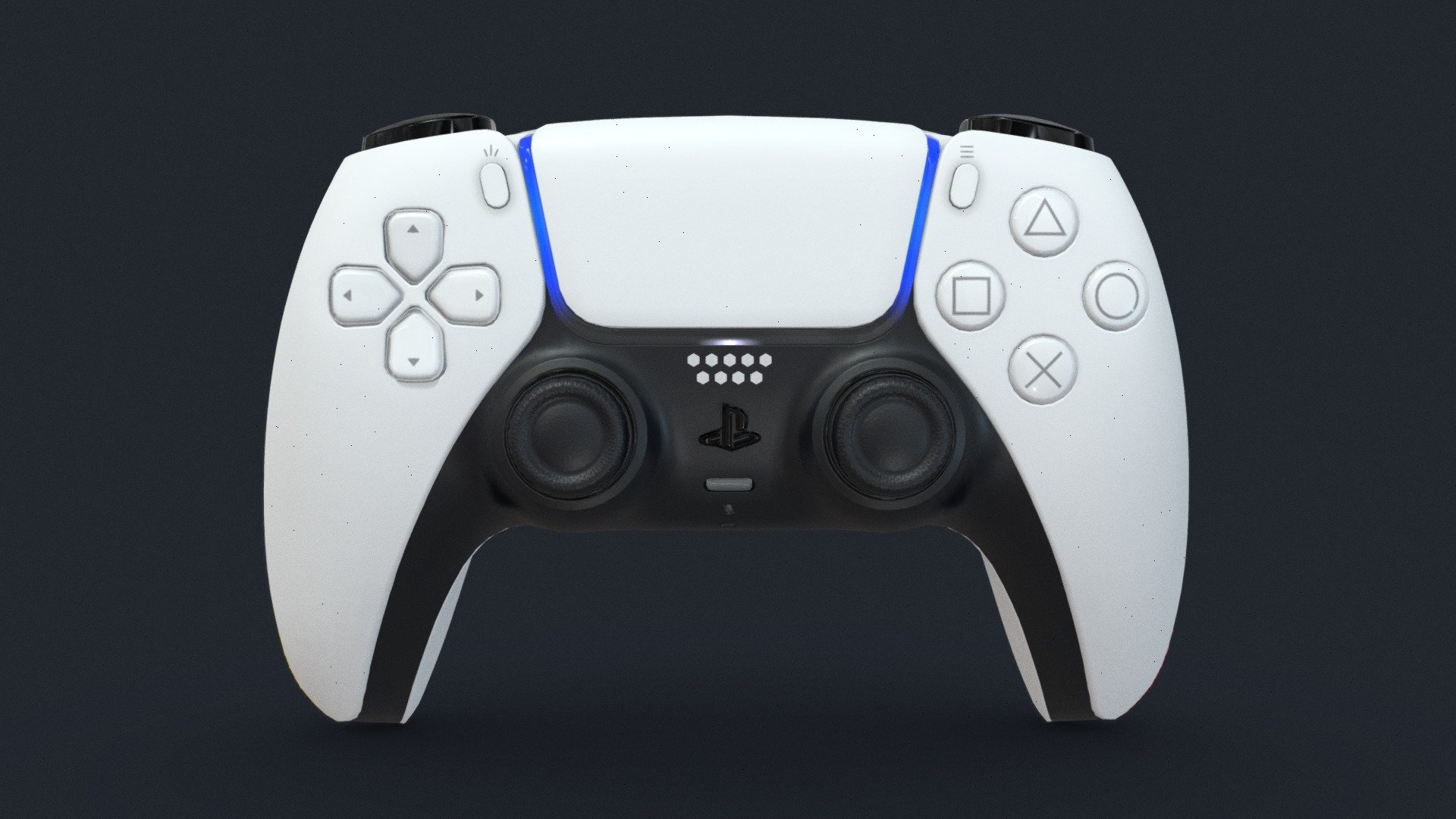 Dualsense Wireless Controller - Buy Royalty Free 3D model by M.Mahdi ...