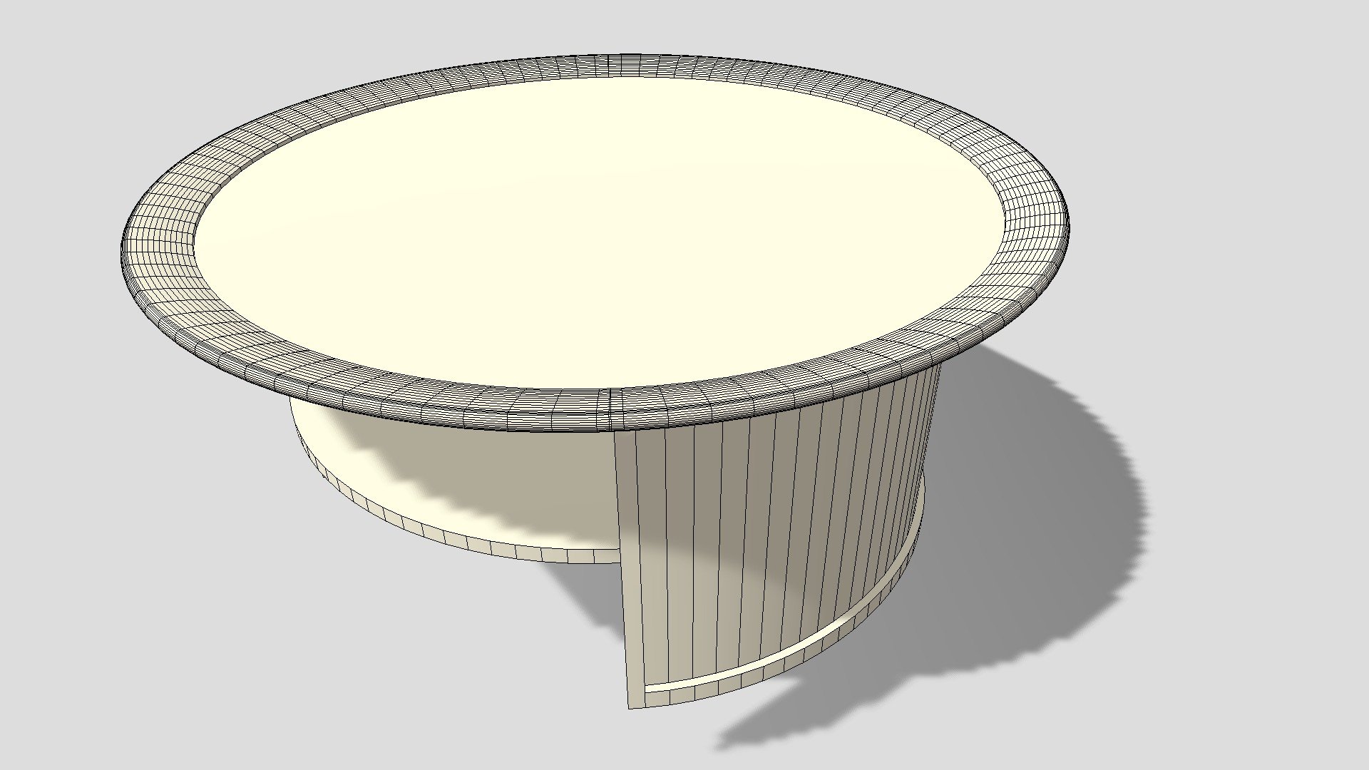 Centre table - Download Free 3D model by creator1999 [a8f071a] - Sketchfab