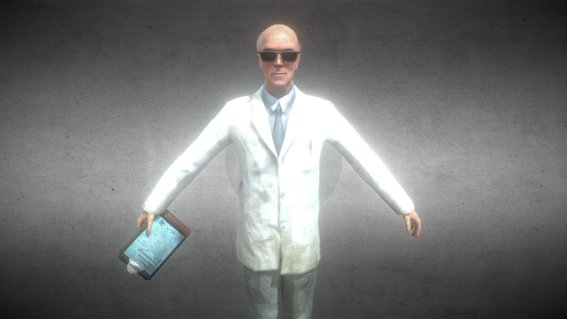 hl2 kleiner - Download Free 3D model by photon (that one larry ...