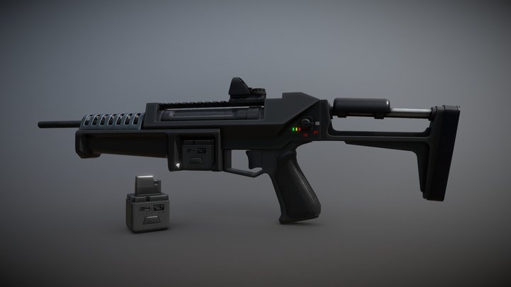 Electromagnet 3D models - Sketchfab