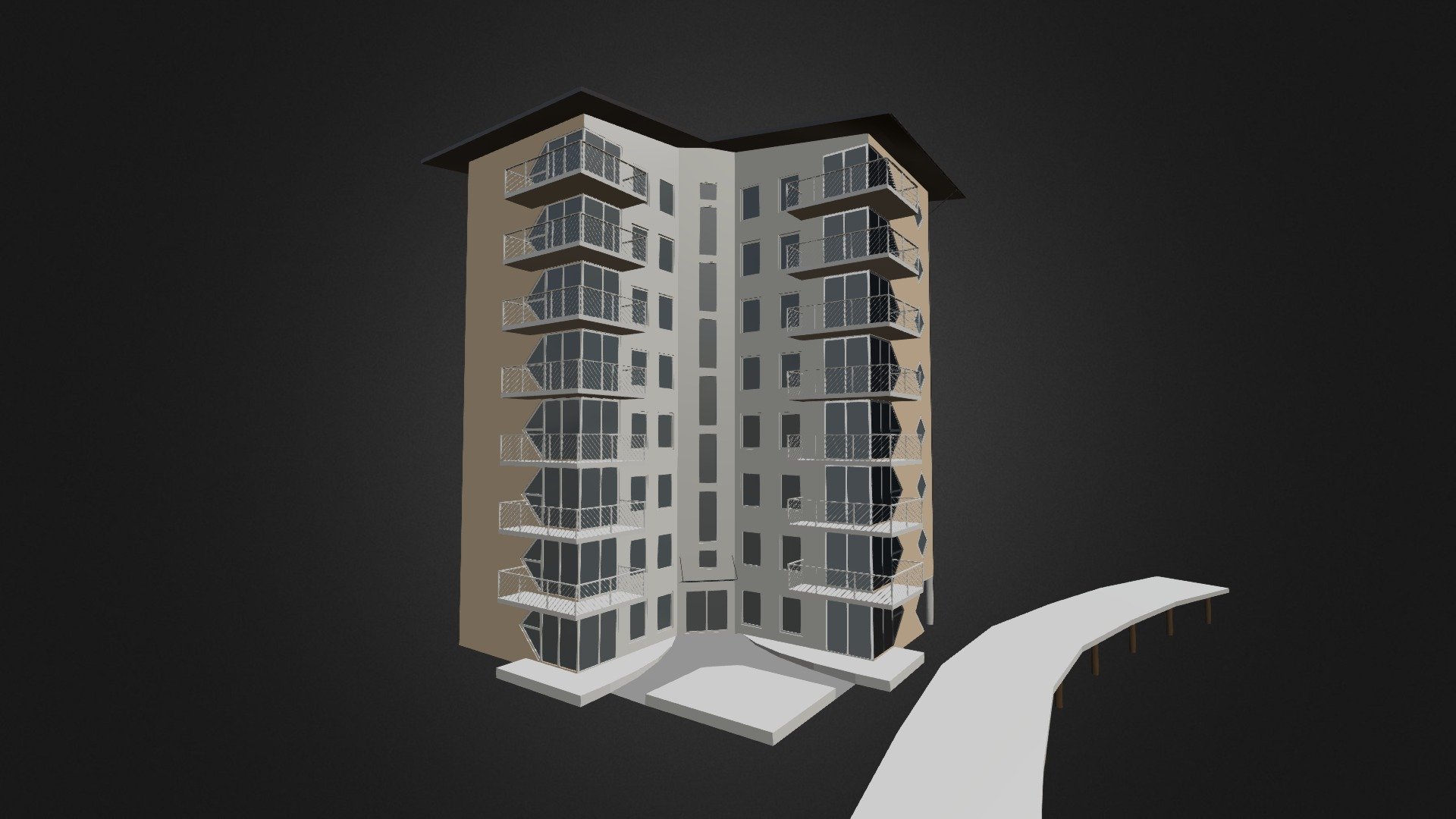 Rendering - 3D model by Gossepojk [a8f1e72] - Sketchfab