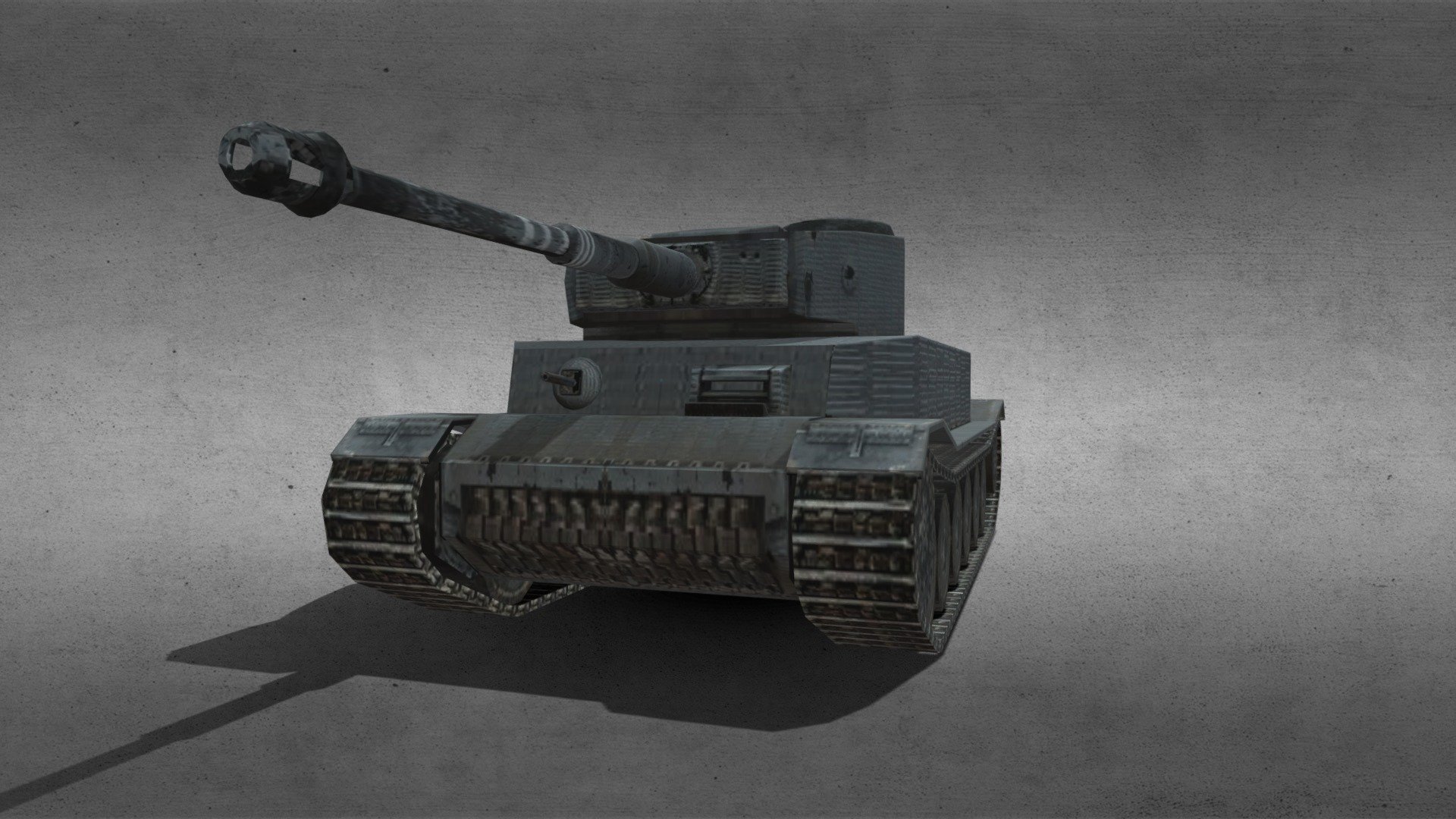 Tiger-p Papercraft - Download Free 3D model by mishanoch4 [a8f2cc6 ...