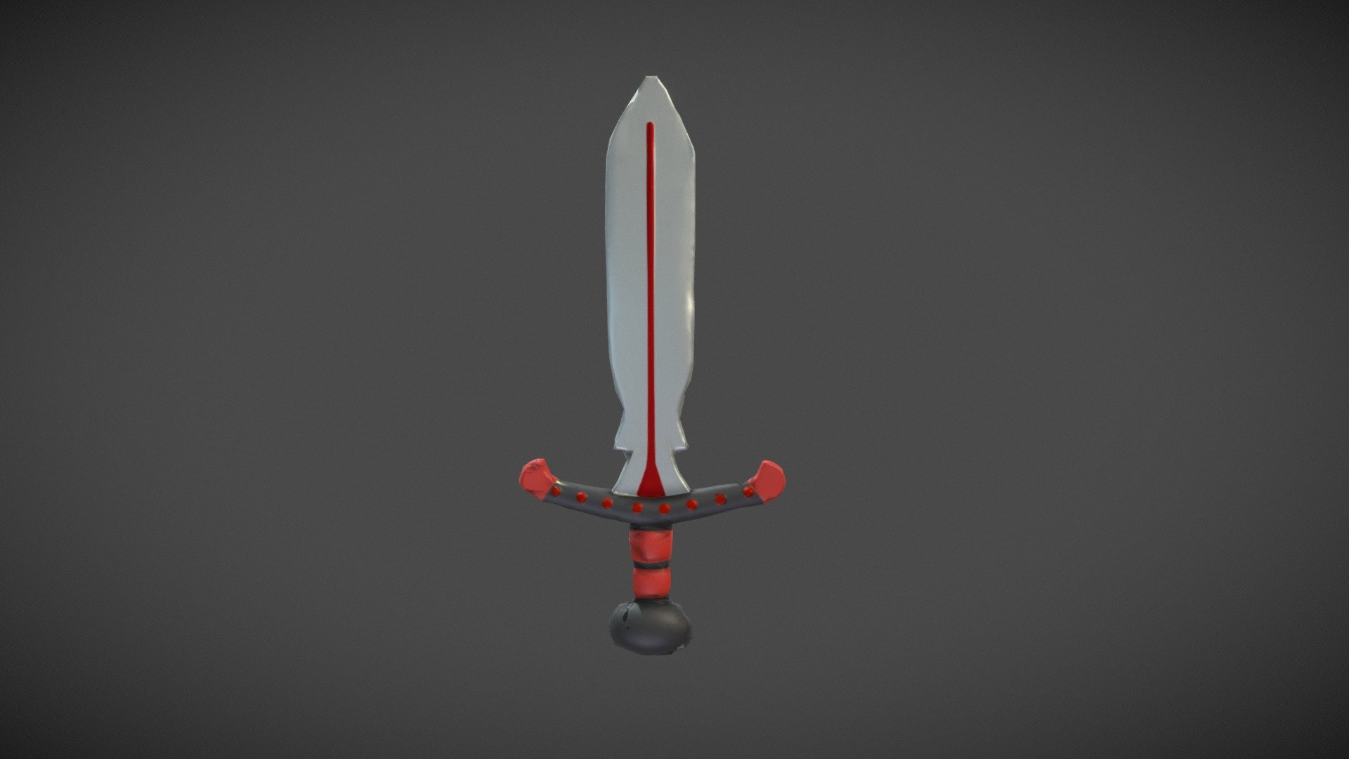 Espada - 3D model by Yonixz [a8f2dfc] - Sketchfab