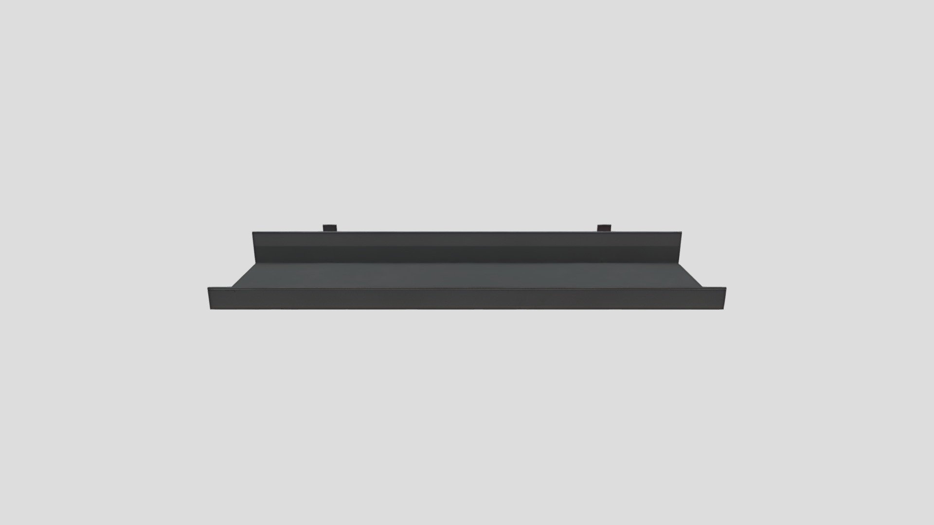 wall-mounted floating shelf - Download Free 3D model by sanchezrenzod ...
