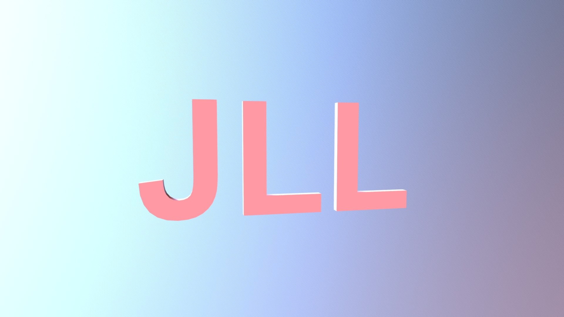 JLL - Download Free 3D model by htetaung [a8f3ae4] - Sketchfab