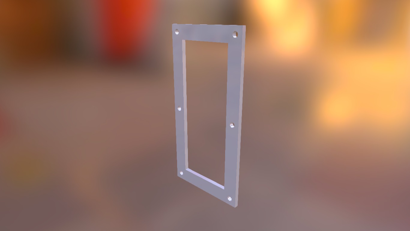 BOX-FRAME - 3D model by Meetech JSC (@meetech) [a8f4290] - Sketchfab