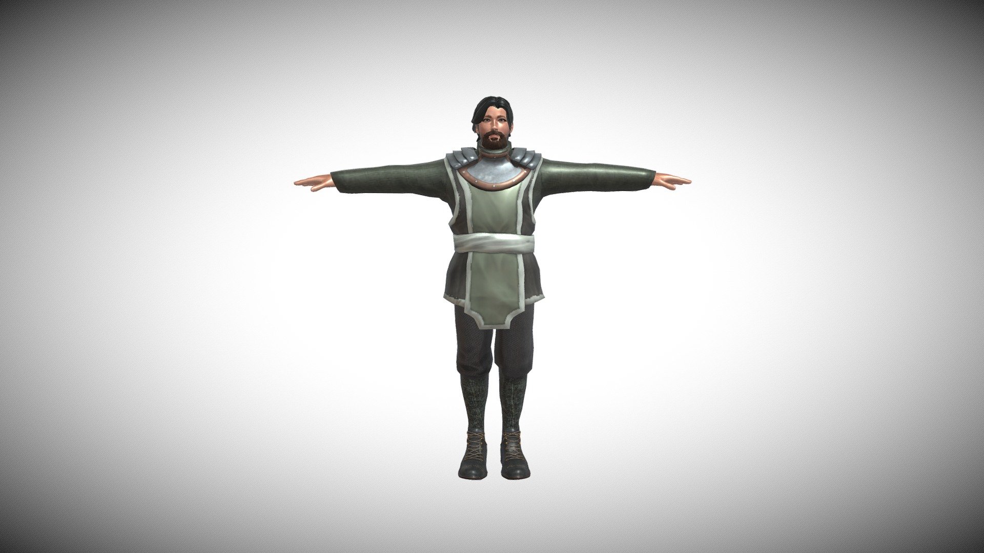 3D Character - Download Free 3D model by MastikDesign (@roey19 ...