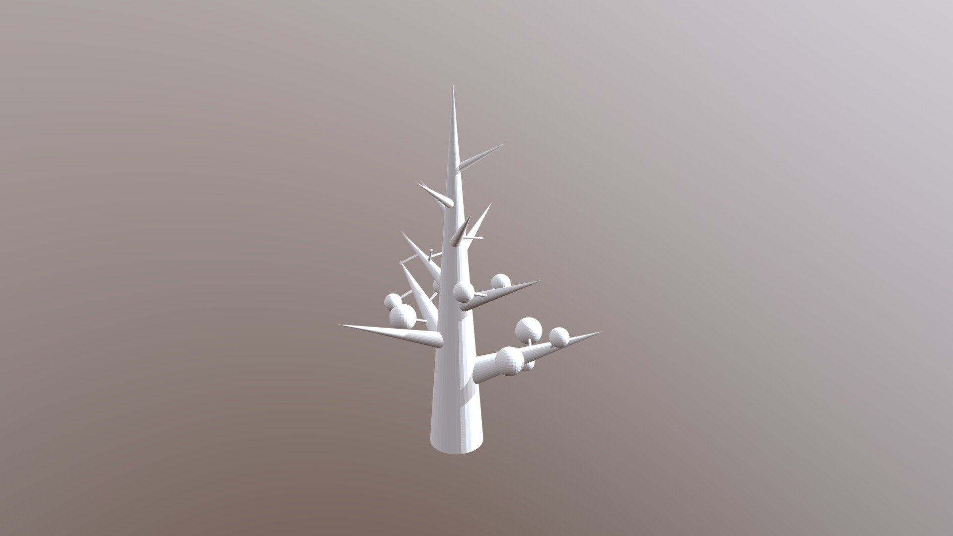 tree - 3D model by PaulPod [a8f5368] - Sketchfab
