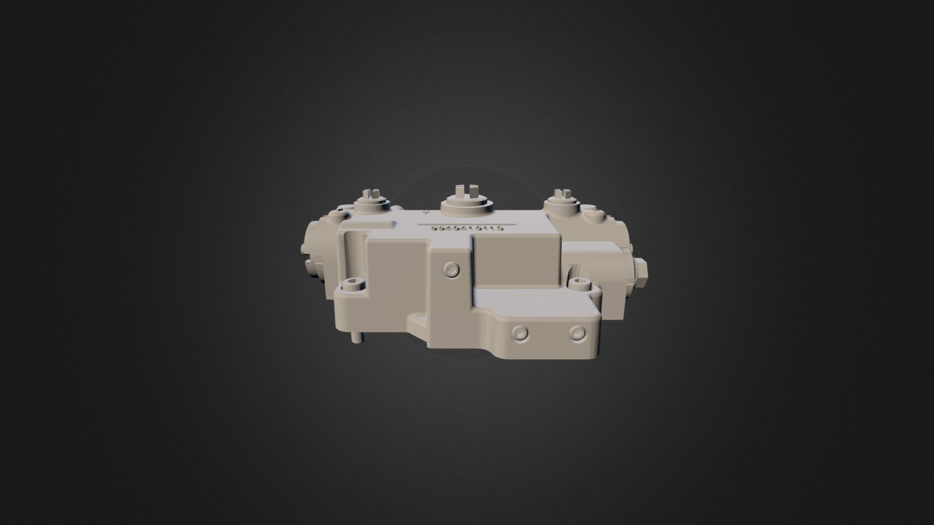 HPV-02 all sizes Controller H1 - Download Free 3D model by Linde ...