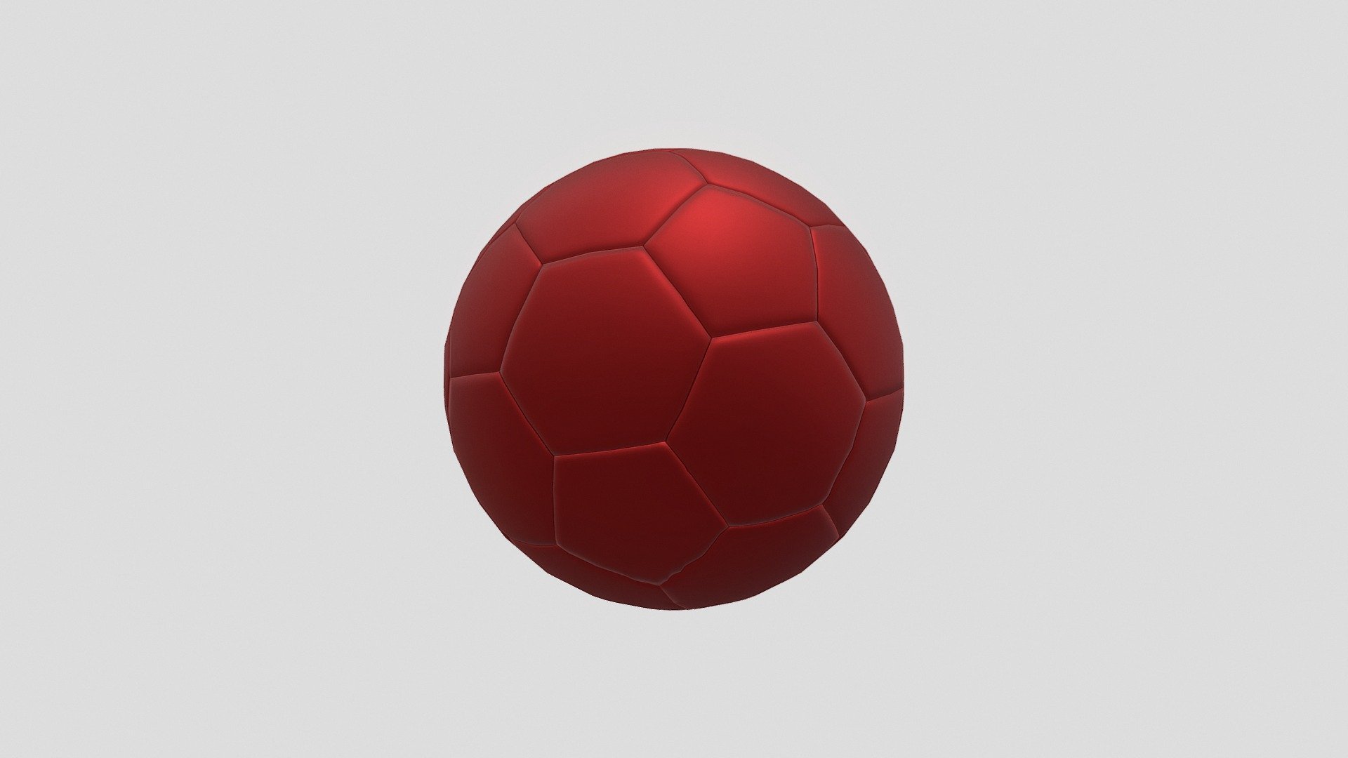 BALL - 3D model by paulina.kulpa [a8f54ca] - Sketchfab