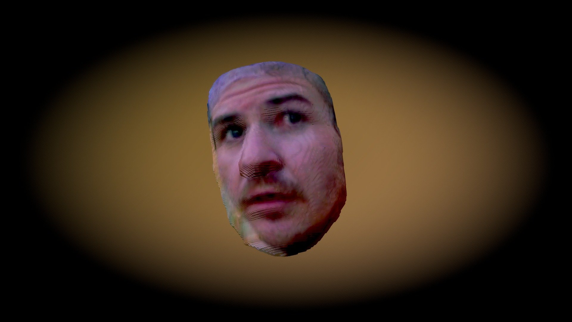 elijah face - 3D model by paul997 [a8f76b7] - Sketchfab