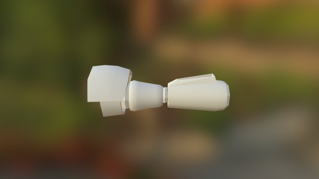 Reece_robot - 3D model by reeceroberts123 [a8f7928] - Sketchfab