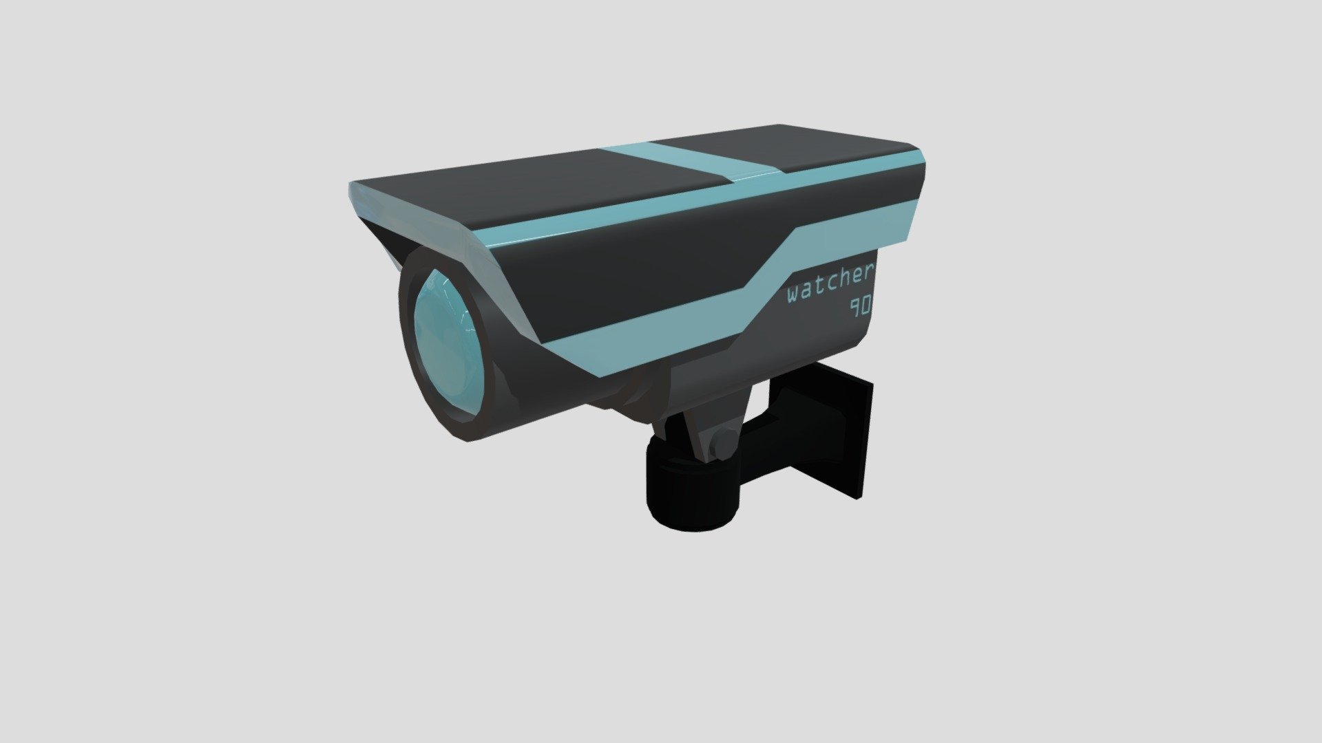 Camera - Download Free 3D model by Baldy (@maney) [a8f8369] - Sketchfab