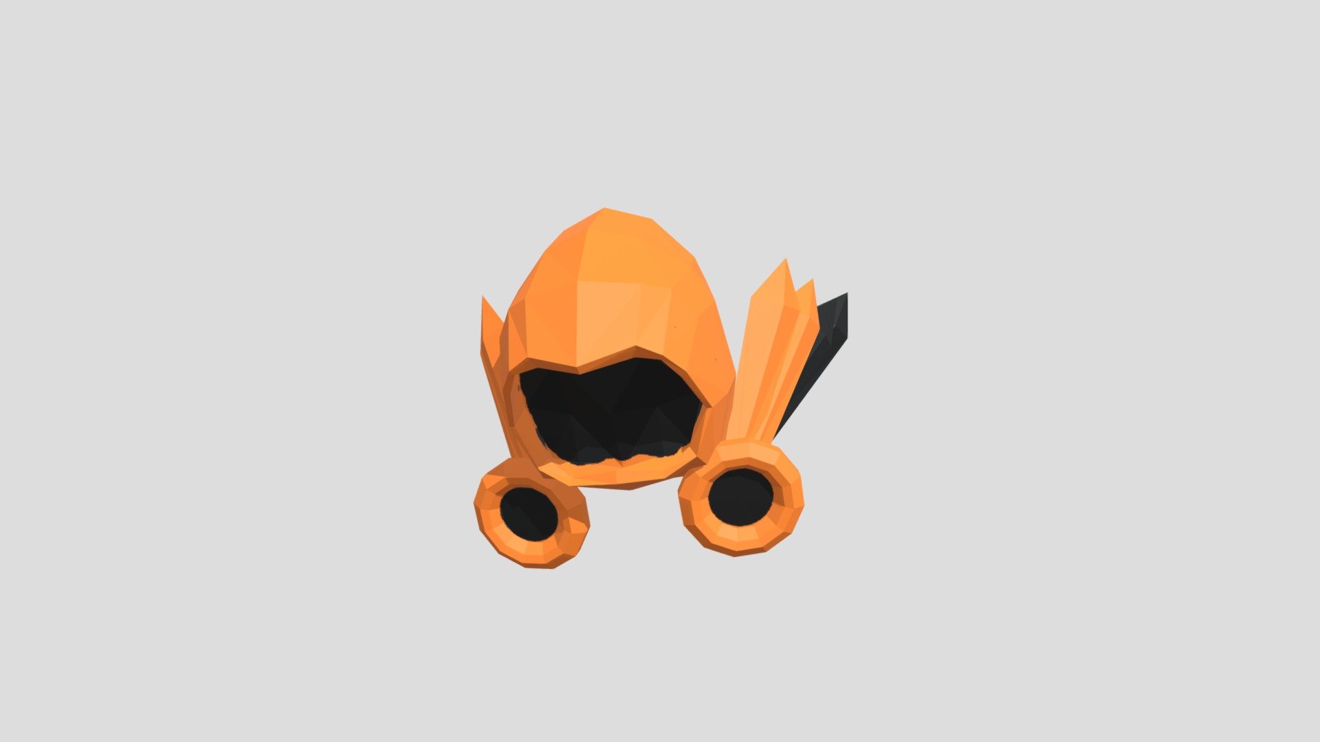 Orange Dominus - Download Free 3D model by warczynskiszymon940 [a8fbc43 ...