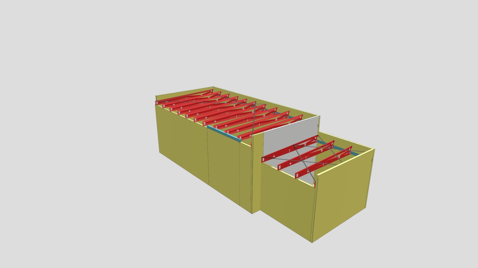 5029-ARK - 3D Model - 3D model by WWTrussFrames [a8fcabd] - Sketchfab
