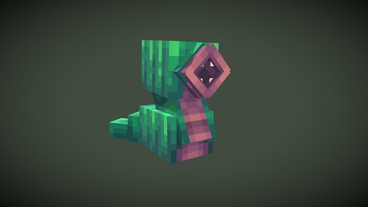 Leech 3D models - Sketchfab