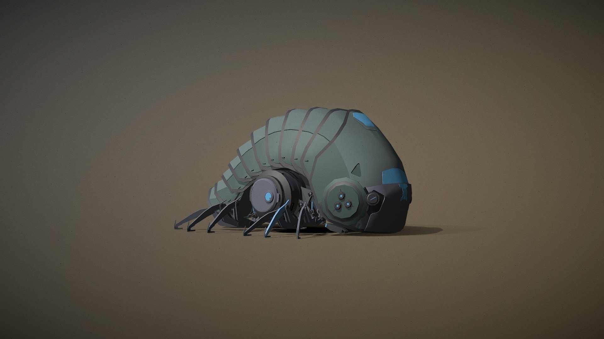 INSECT PREVIEW - 3D model by Segej Babicz (@mydecorlab) [a8ffe84 ...