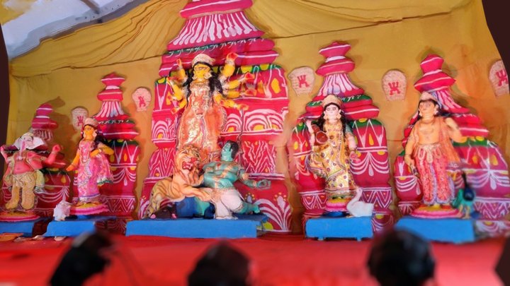 Durga 3D models - Sketchfab