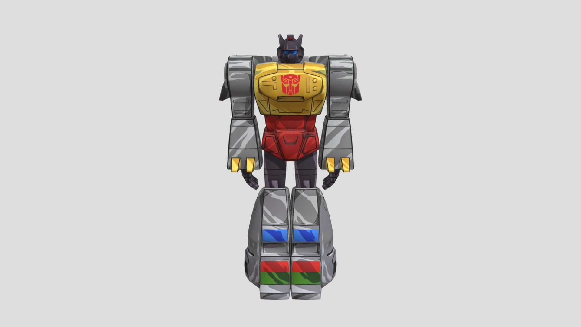 Grimlock tf - Download Free 3D model by mmaryfernandez38 [a901fa3 ...