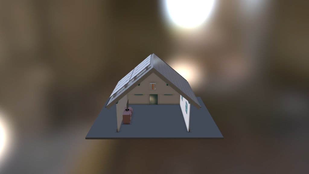 AR Home - 3D model by nattapon [a9028eb] - Sketchfab