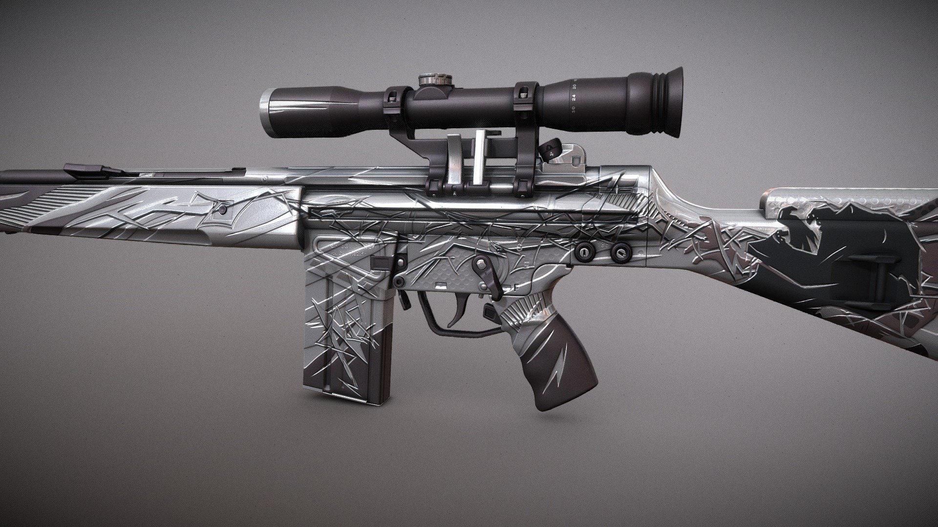 Source 2 | Thunderbolt - 3D model by MoxxiBronson [a902e02] - Sketchfab