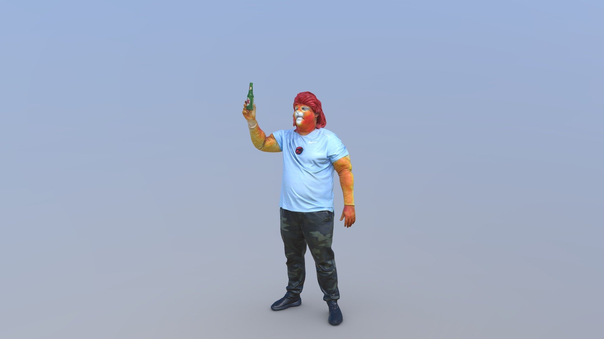 My Sketchfab Mesh - 3D model by 3dimagine [a903607] - Sketchfab