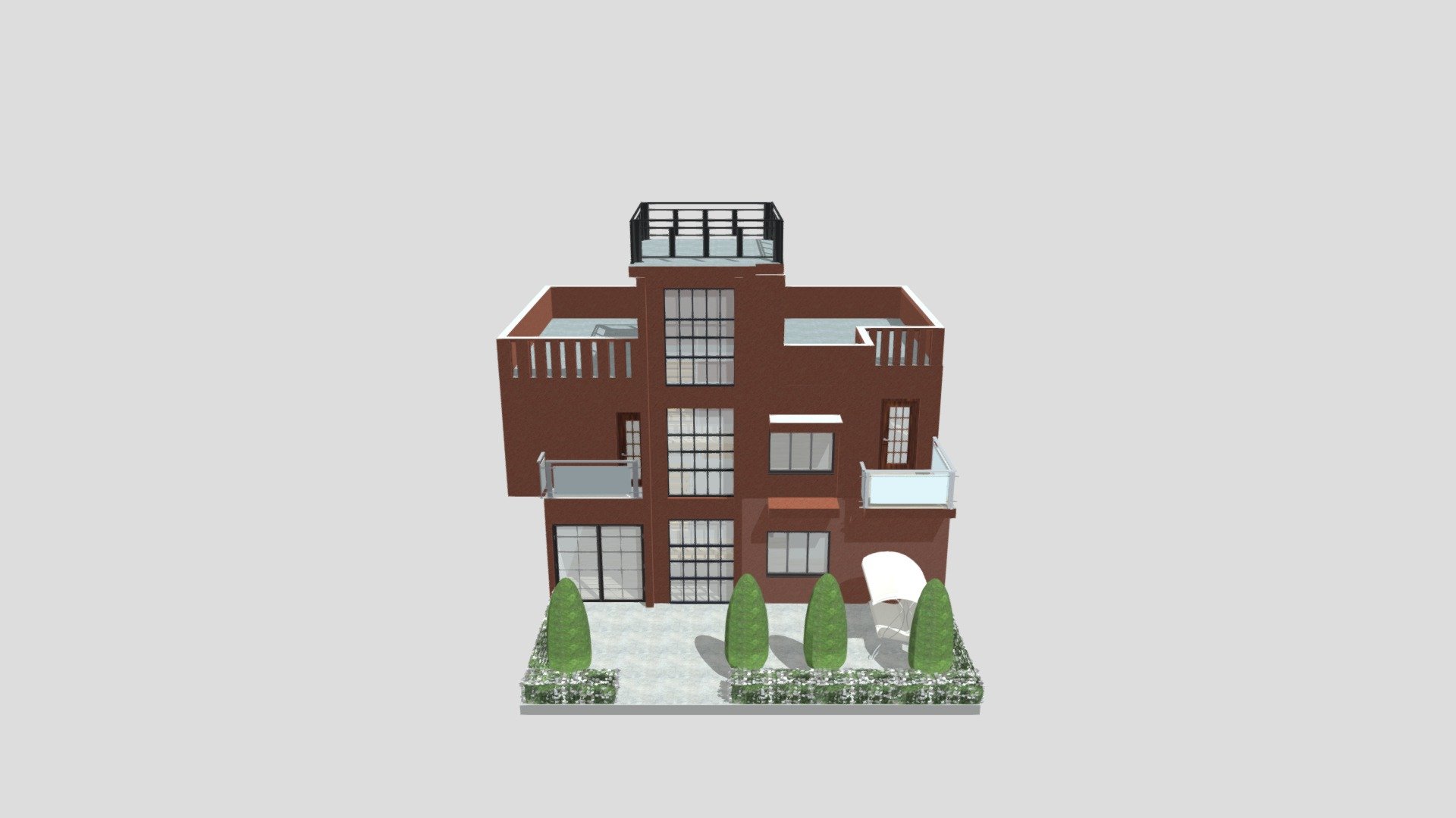 New project 9 - Download Free 3D model by Home Design 3D (@homedesign3d ...