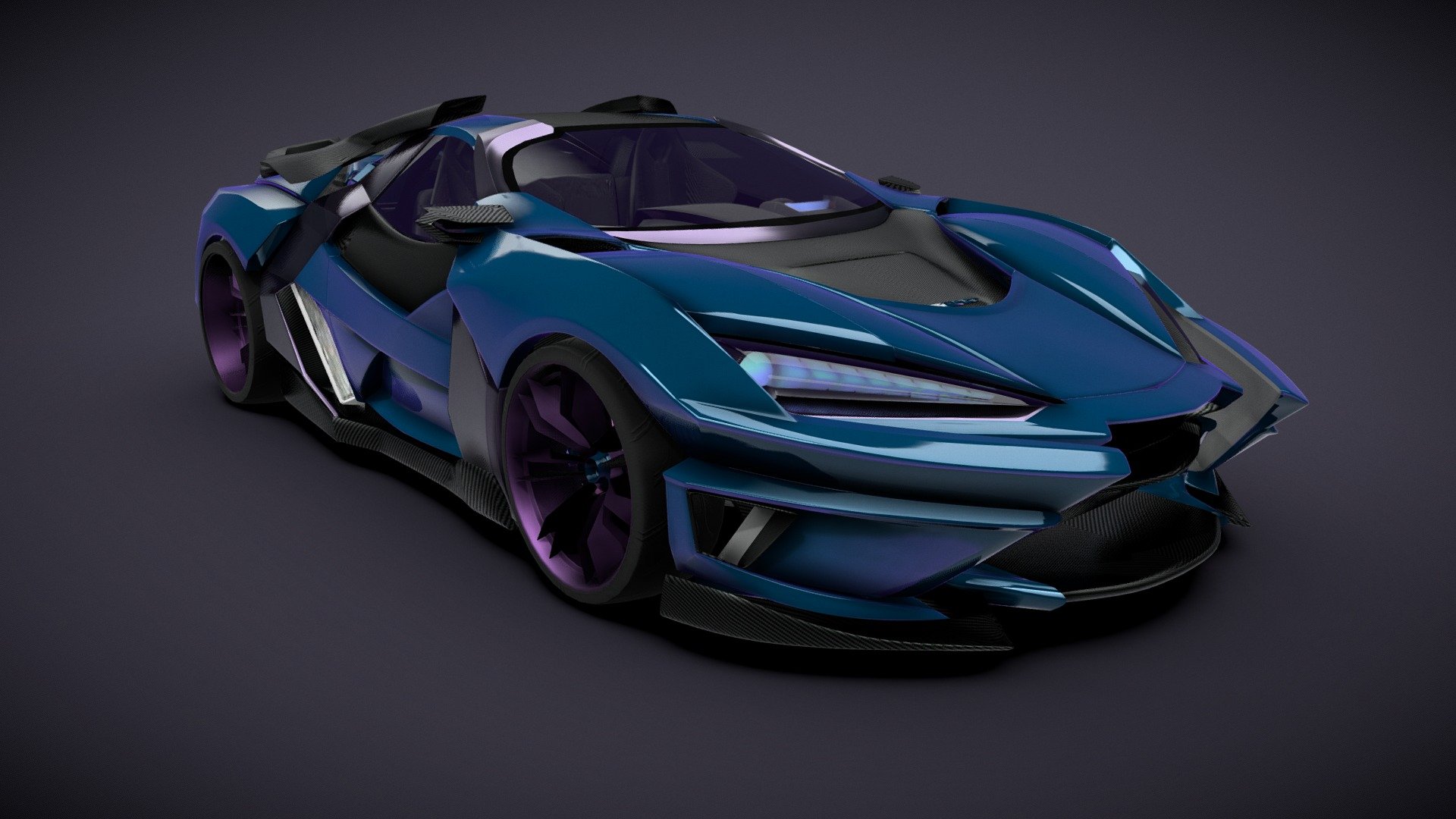 Aurora-X - 3D model by boydxdxd [a90469f] - Sketchfab