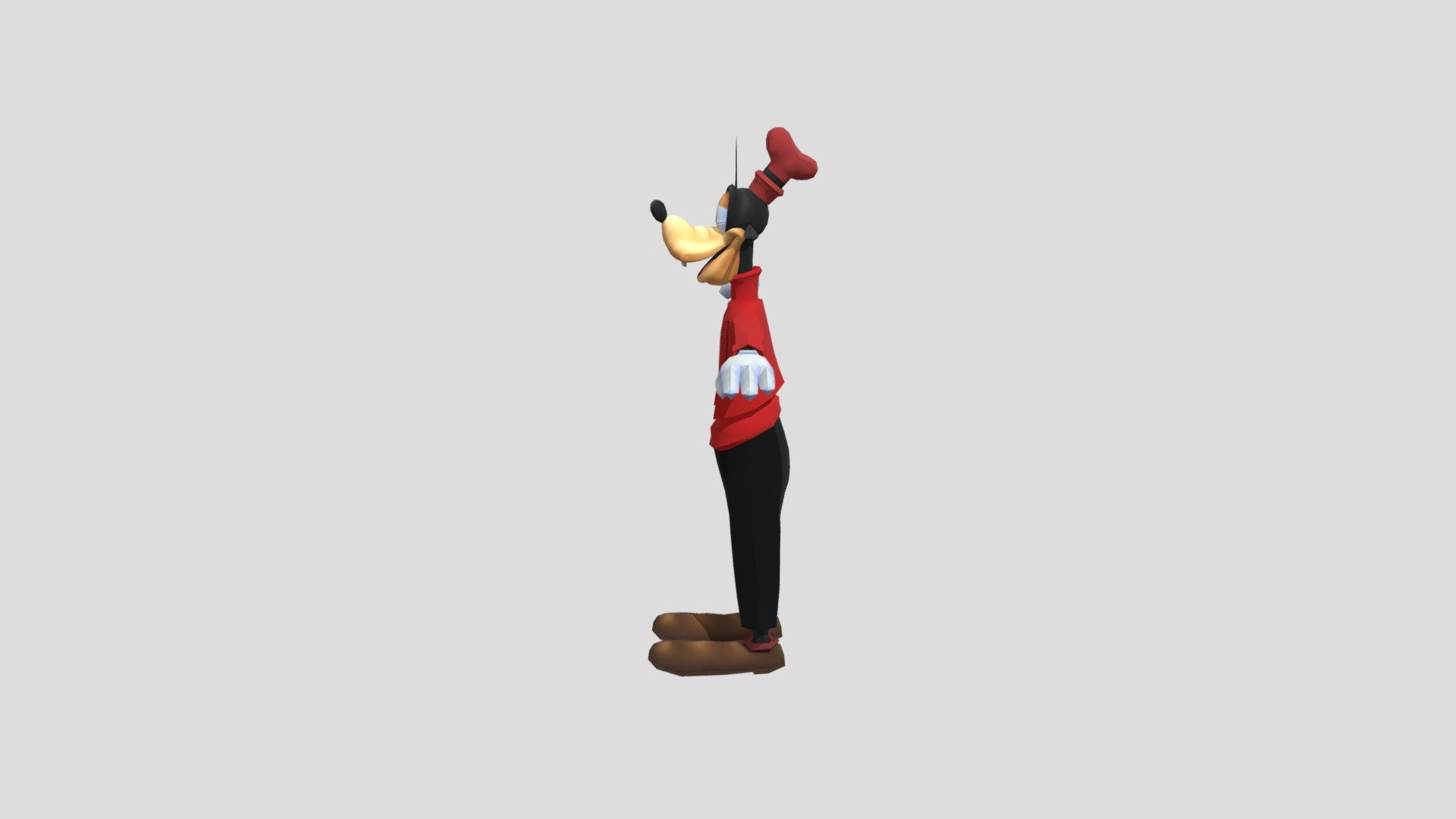 Nickz - Download Free 3D model by Felix the mouse (@Felix_da_mouse ...