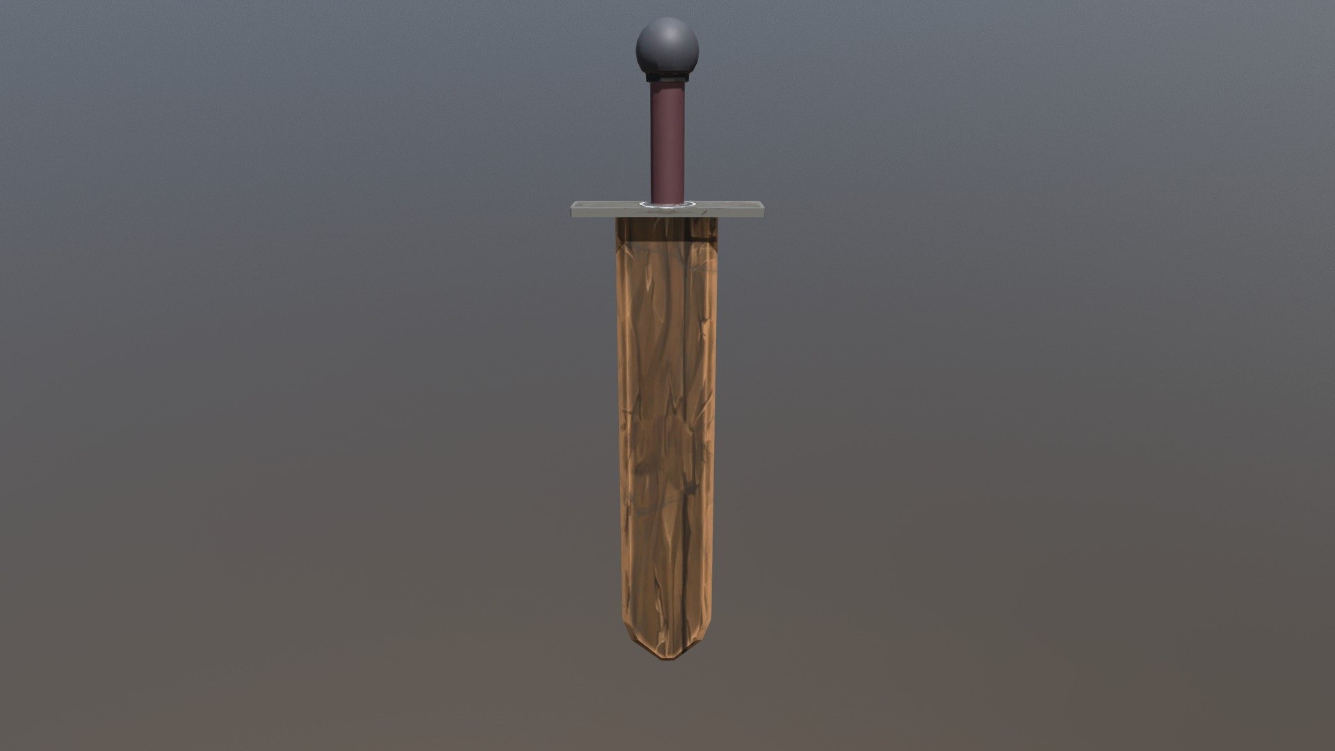 Sword - 3D model by csullivan [a90520f] - Sketchfab
