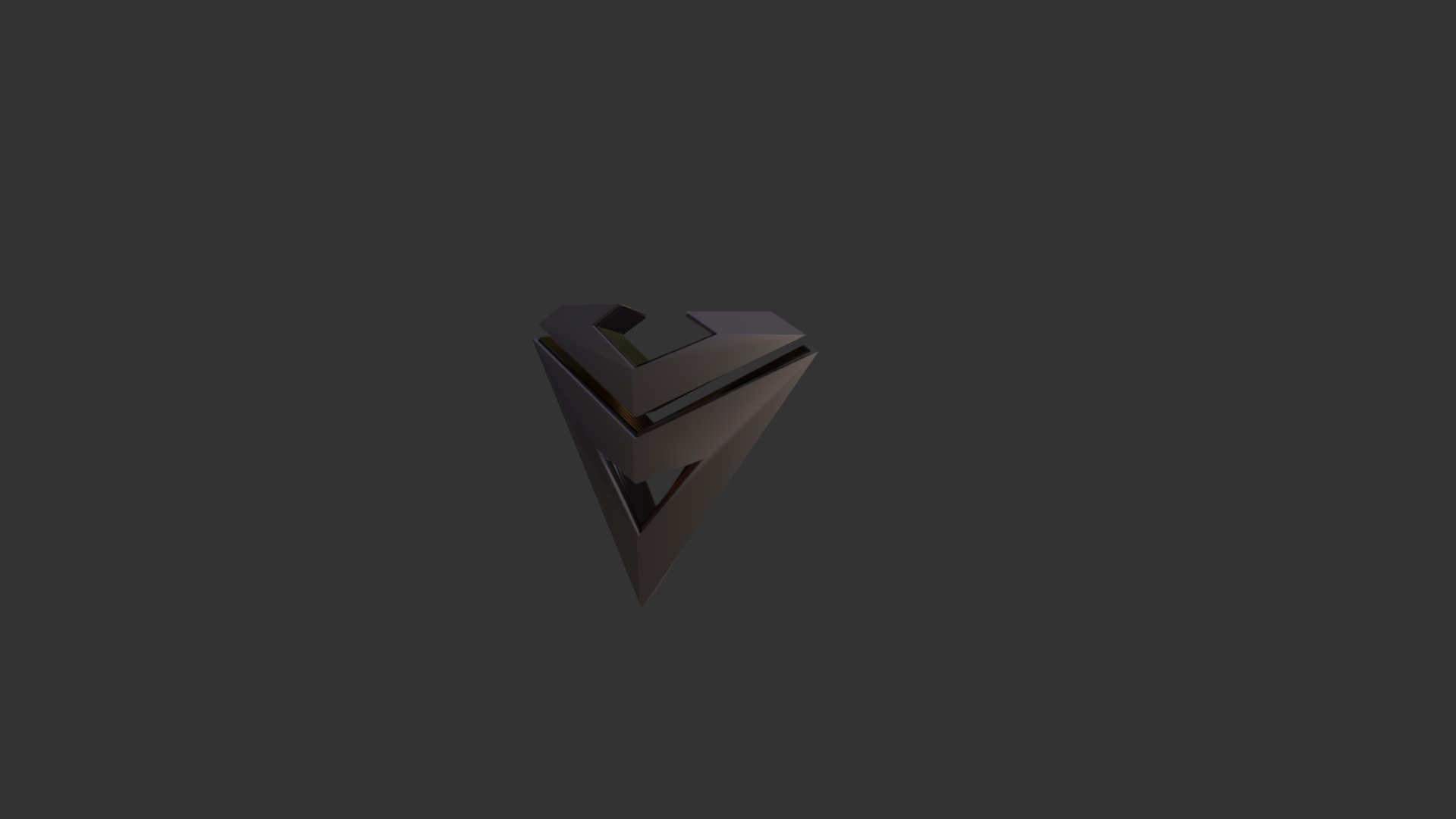 Logo Environment3 - 3D model by phyxiusx [a90558d] - Sketchfab