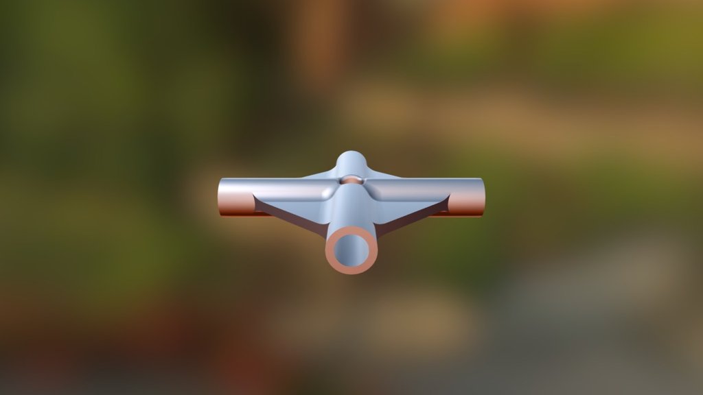 Cruz Final - 3D model by m.adofacci.m [a905810] - Sketchfab