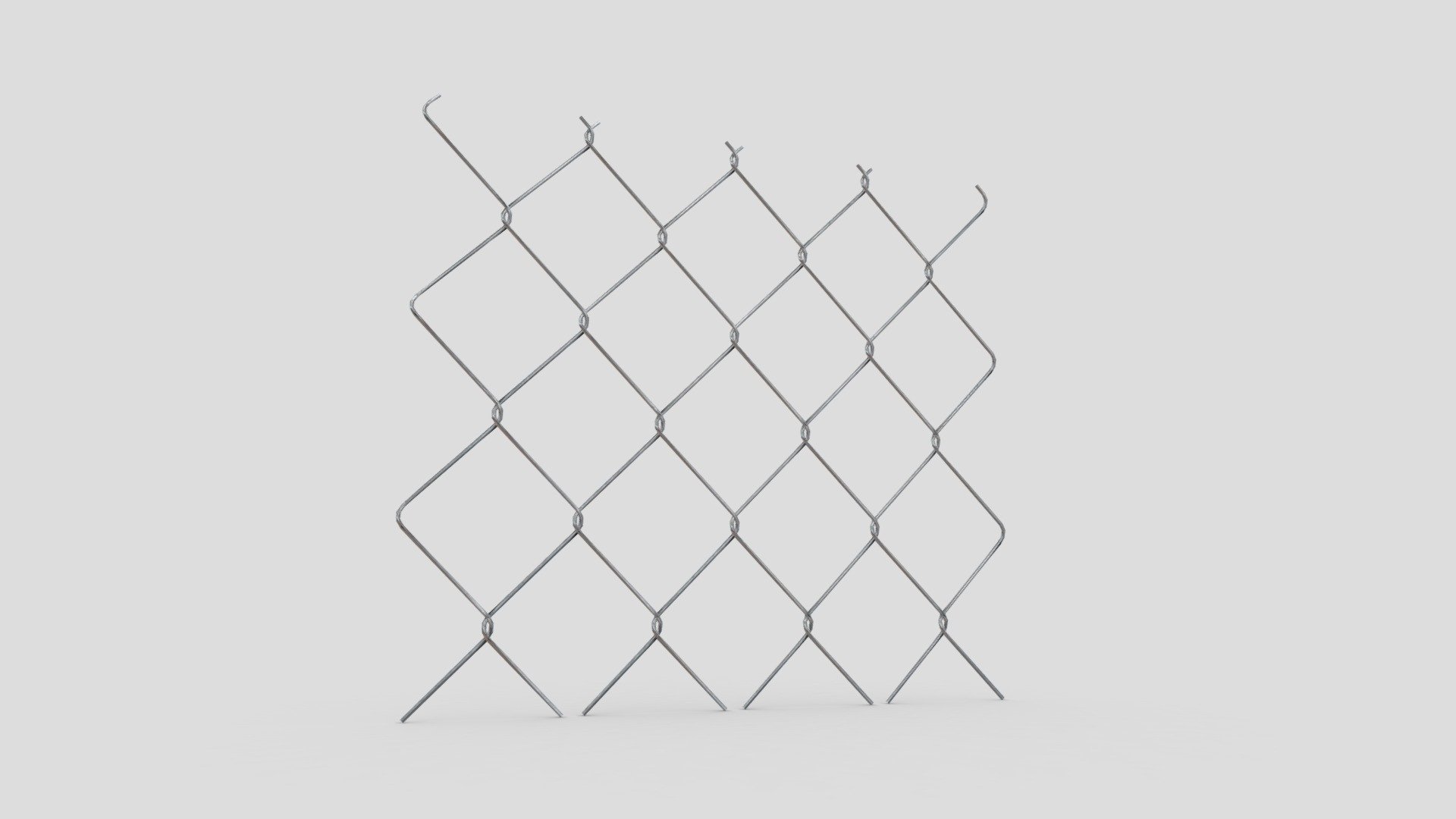 Wire Mesh - Buy Royalty Free 3D model by plaggy [a909147] - Sketchfab Store