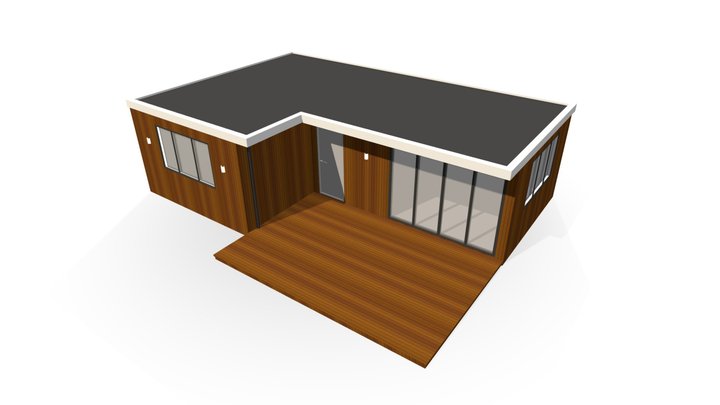 Annex 3D models - Sketchfab