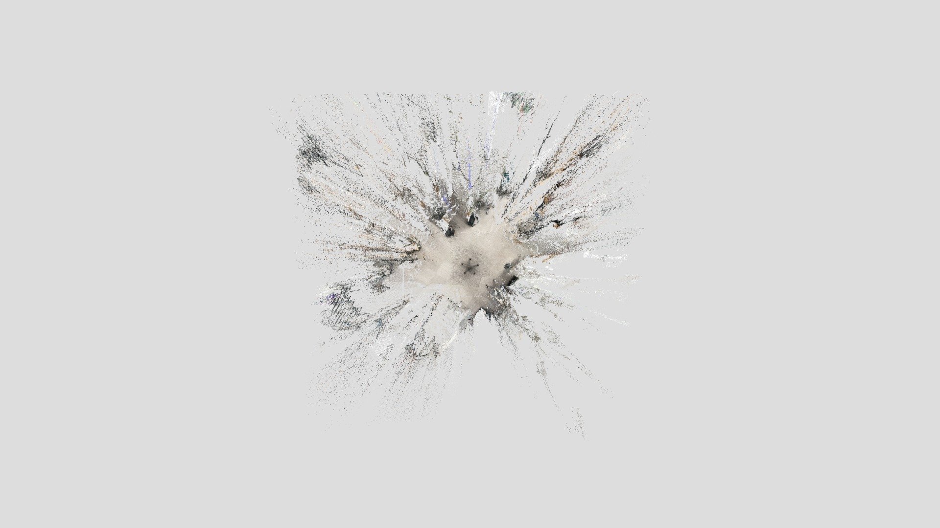 AMC_chair_point_cloud - Download Free 3D model by yhaya (@yhaya ...