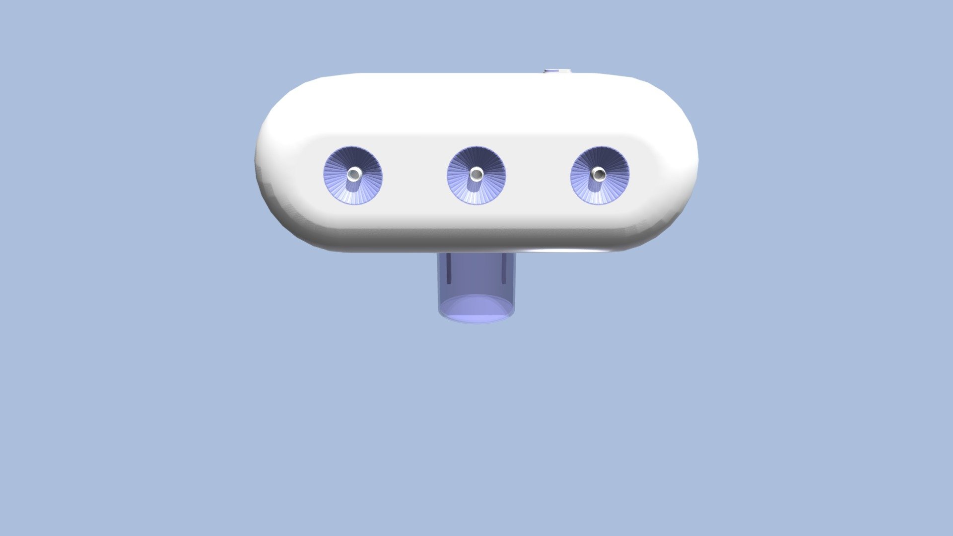 Humidifier - 3D model by anasofiamier [a90a1da] - Sketchfab