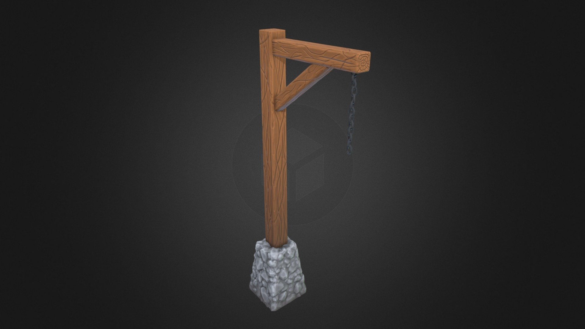 Stylized Lamp Post - Download Free 3D model by andersonmat (@umut2010 ...