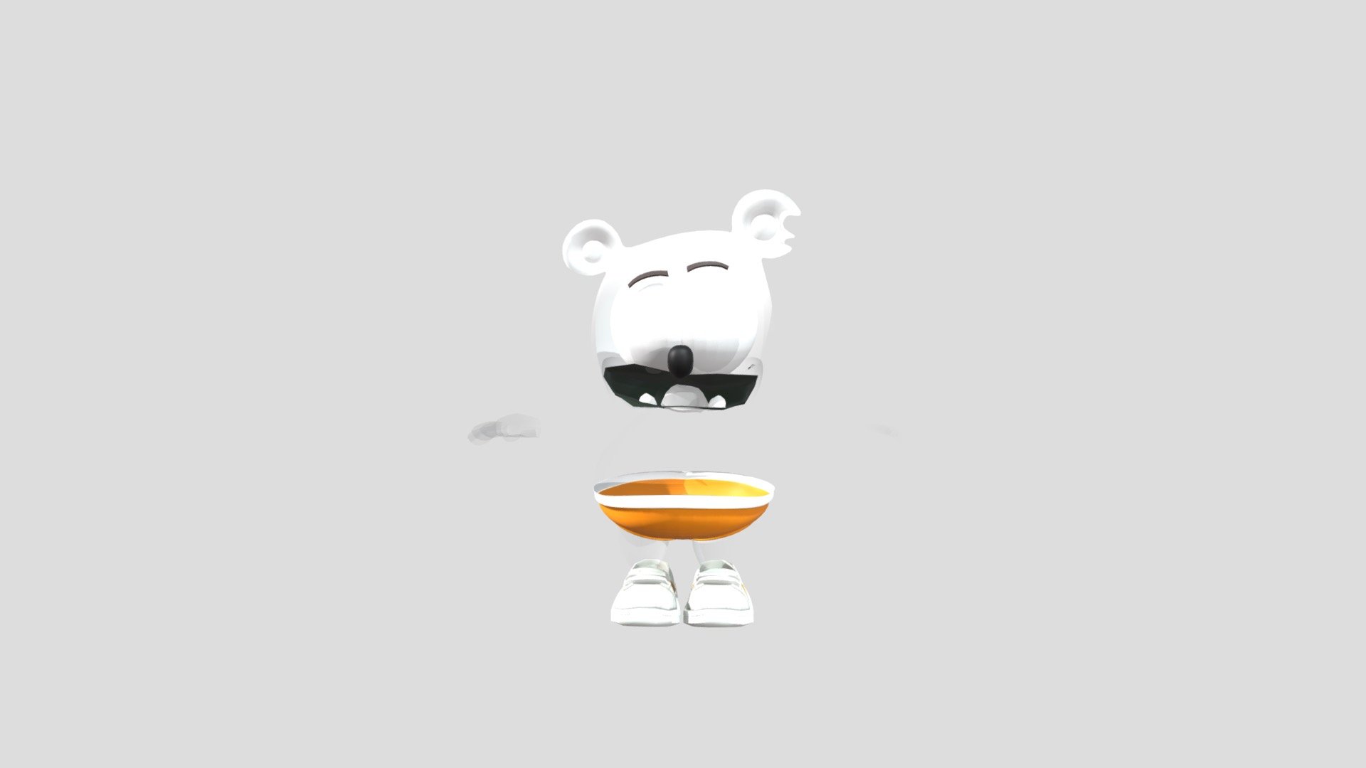 Gummibar Glitch By Pankanellos - Download Free 3D model by Gummibar ...