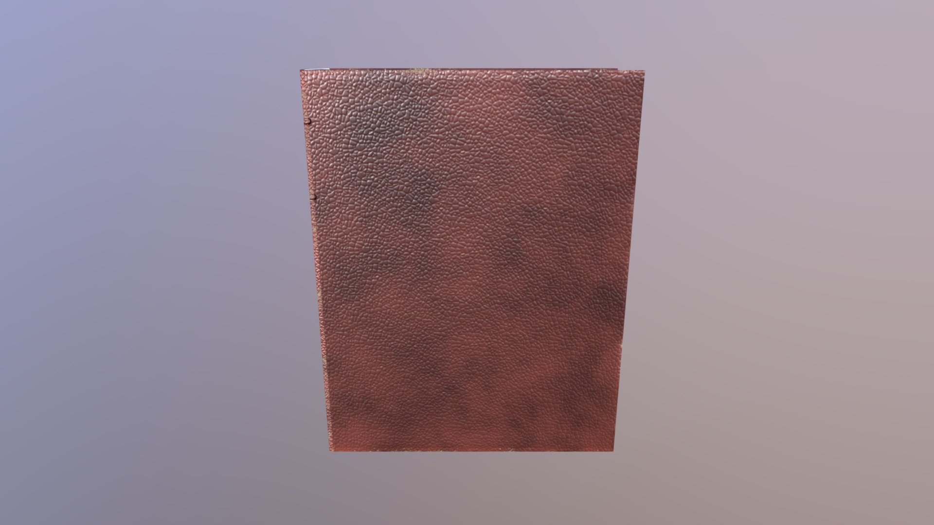 Old Book - 3D model by KurtSteiner [a90c17d] - Sketchfab