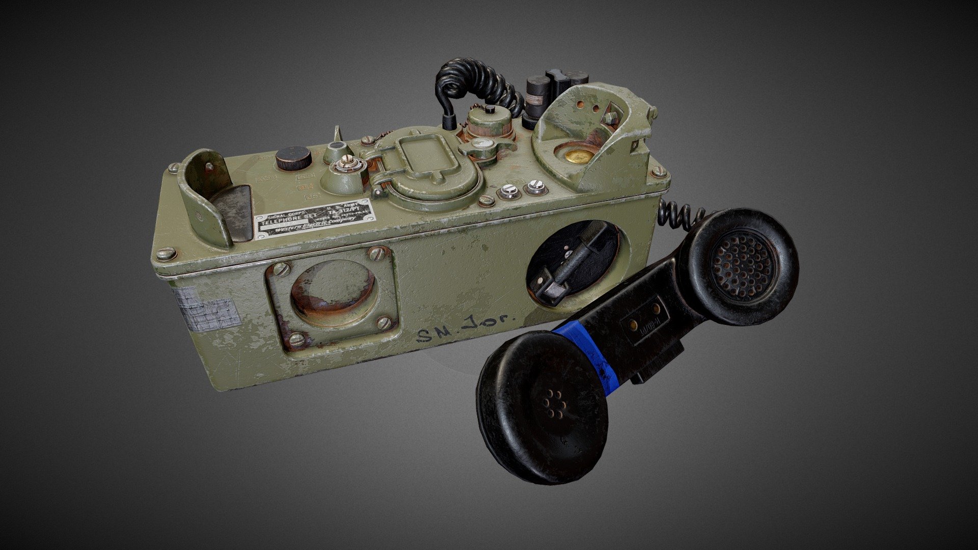 Phone_Set_TA_312/PT - 3D model by R-tem (@Artem_XP) [a90c21d] - Sketchfab