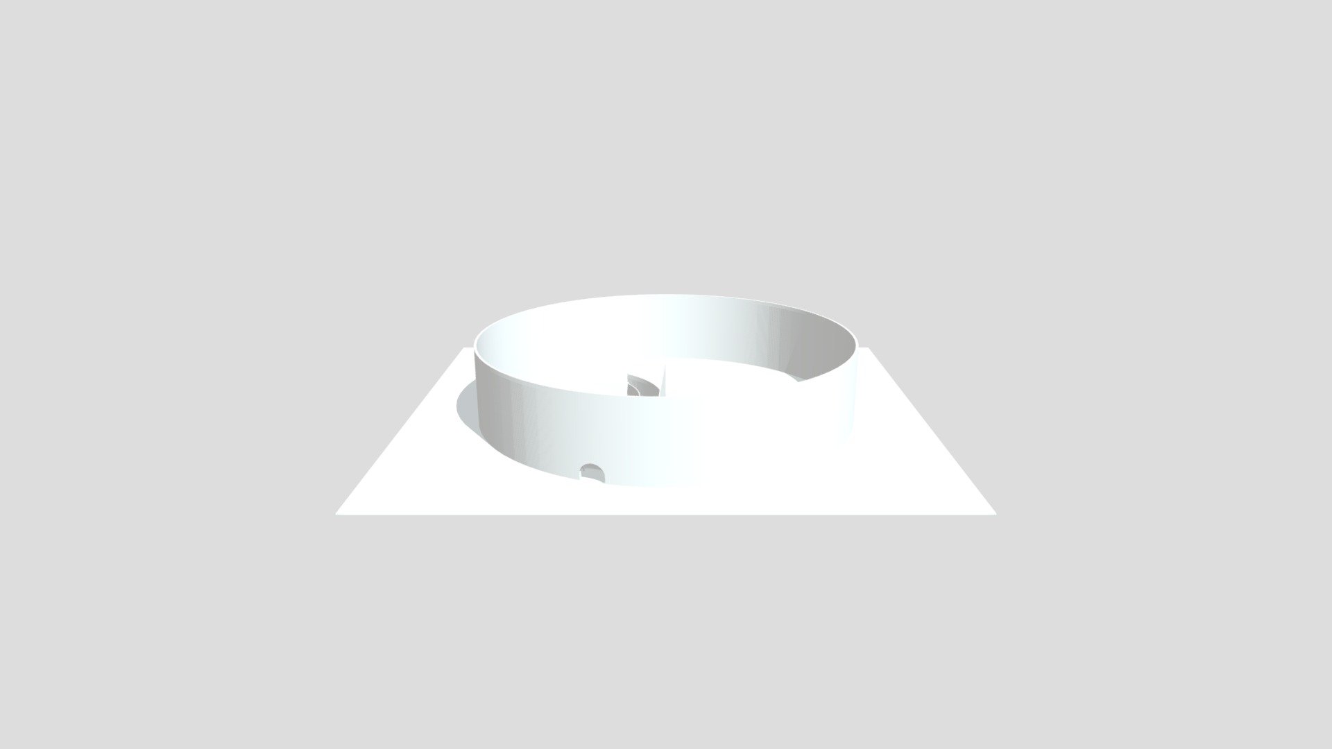 Entrance 3D V1.2 - 3D model by r.hendry1 [a90cb36] - Sketchfab