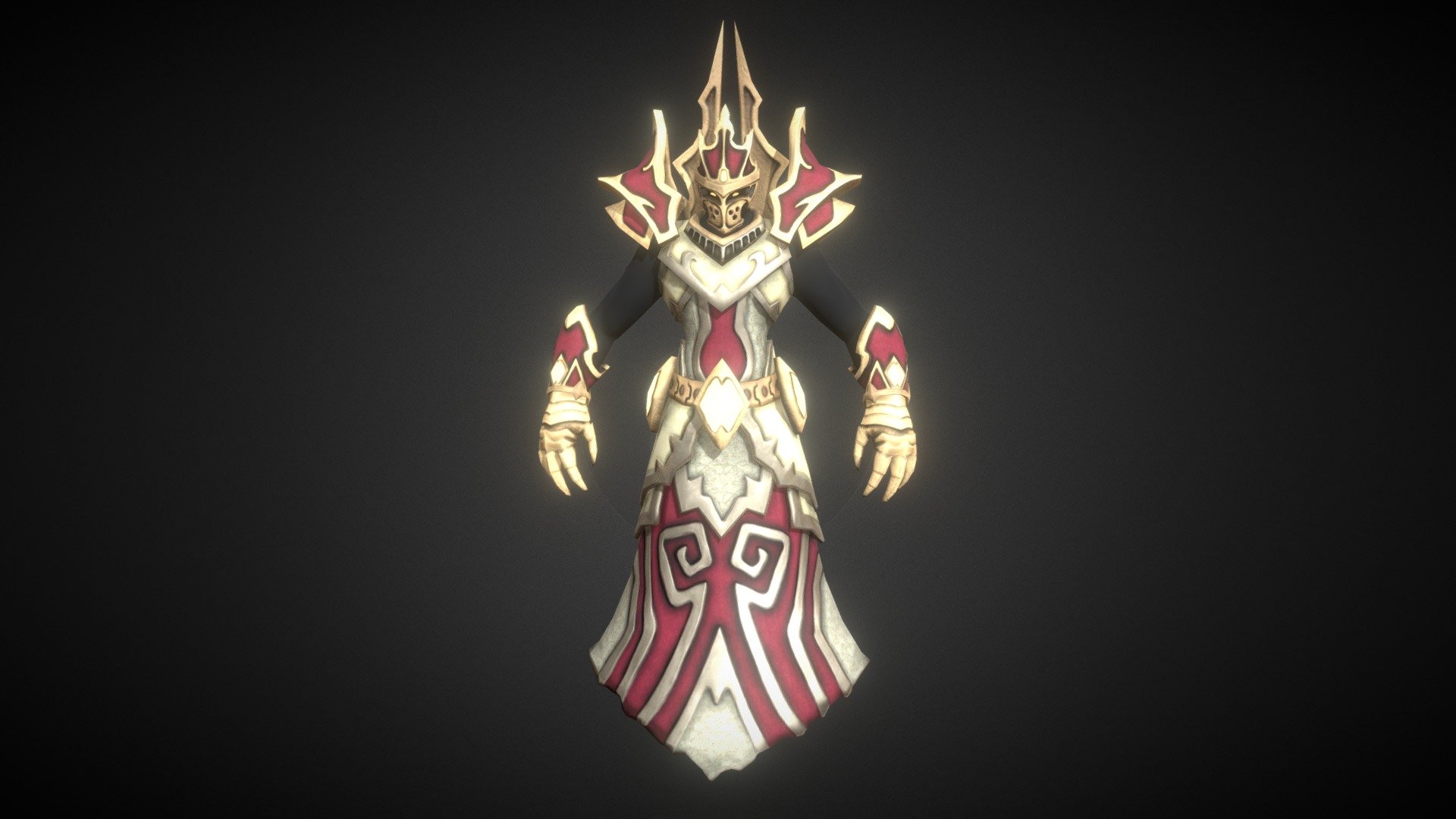 Eidolon - Augmentor - 3D model by Augmentors [a90cd26] - Sketchfab