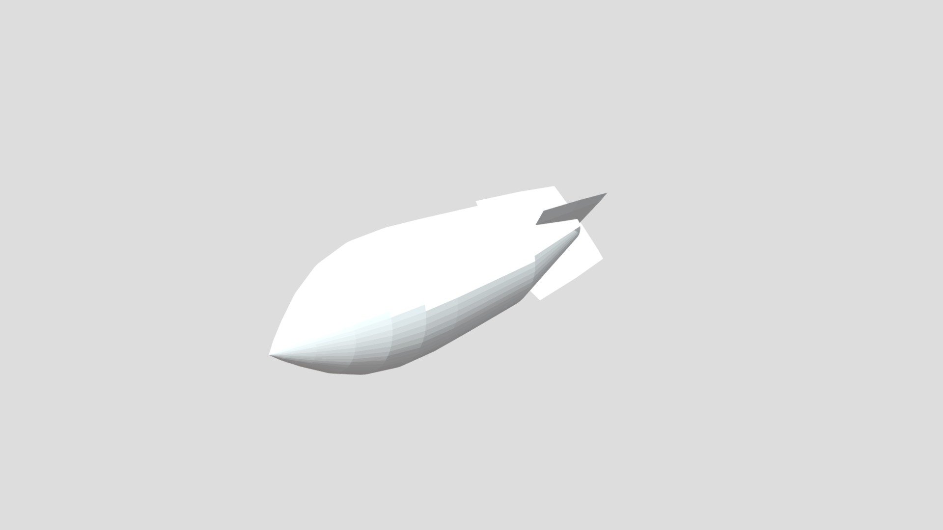 SC250 bomb - 3D model by dumbass (@dumb_chimpanzee) [a90dc62] - Sketchfab