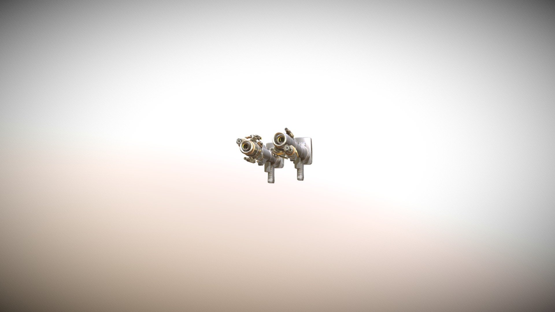 Modified G-Toilet lasers - Download Free 3D model by ASP ...