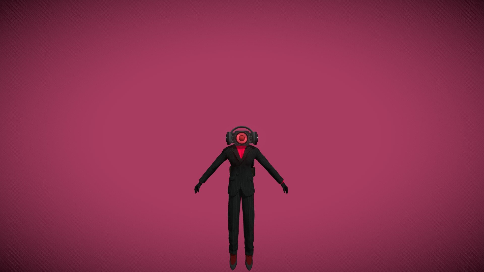 SpeakerWomen - 3D model by Cradle of the Cube (@Observer_Terminator) [a90e067] - Sketchfab