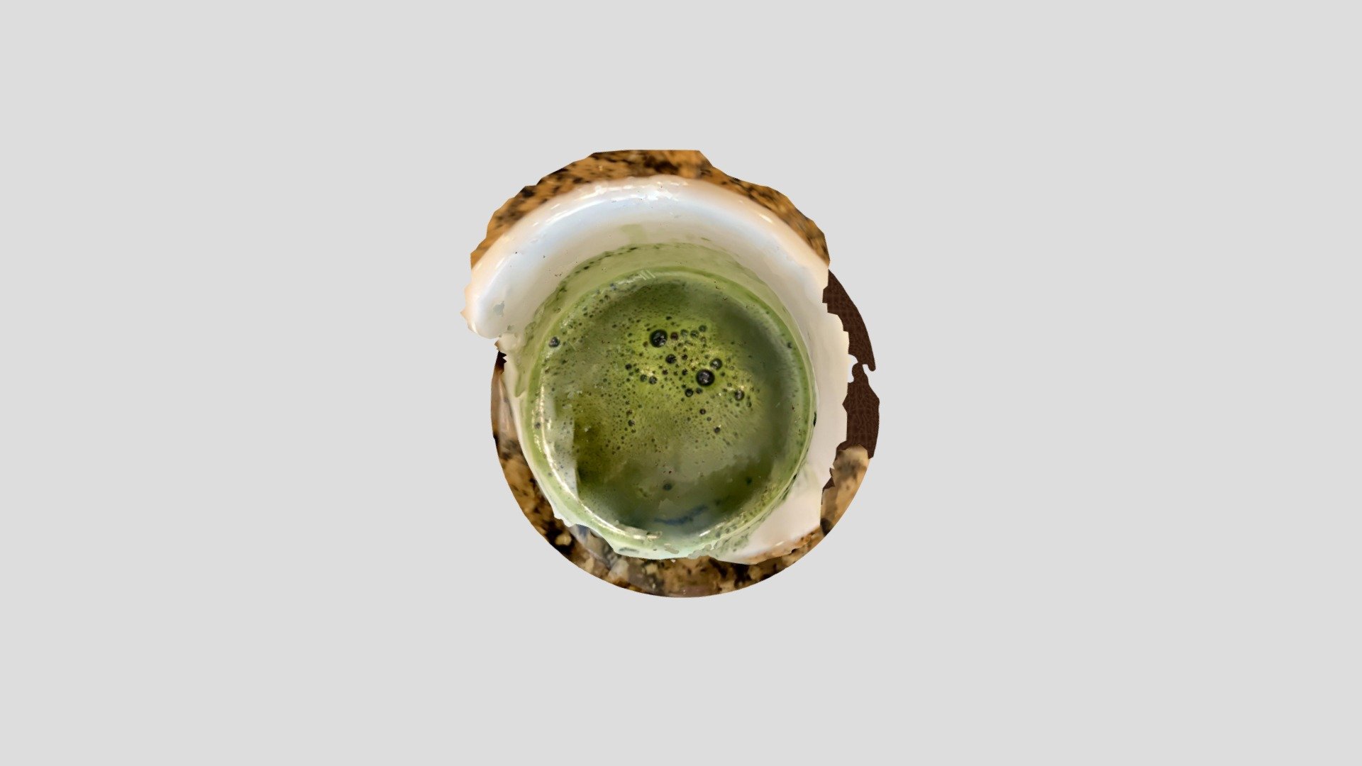 matcha - 3D model by b70v [a90f5d5] - Sketchfab