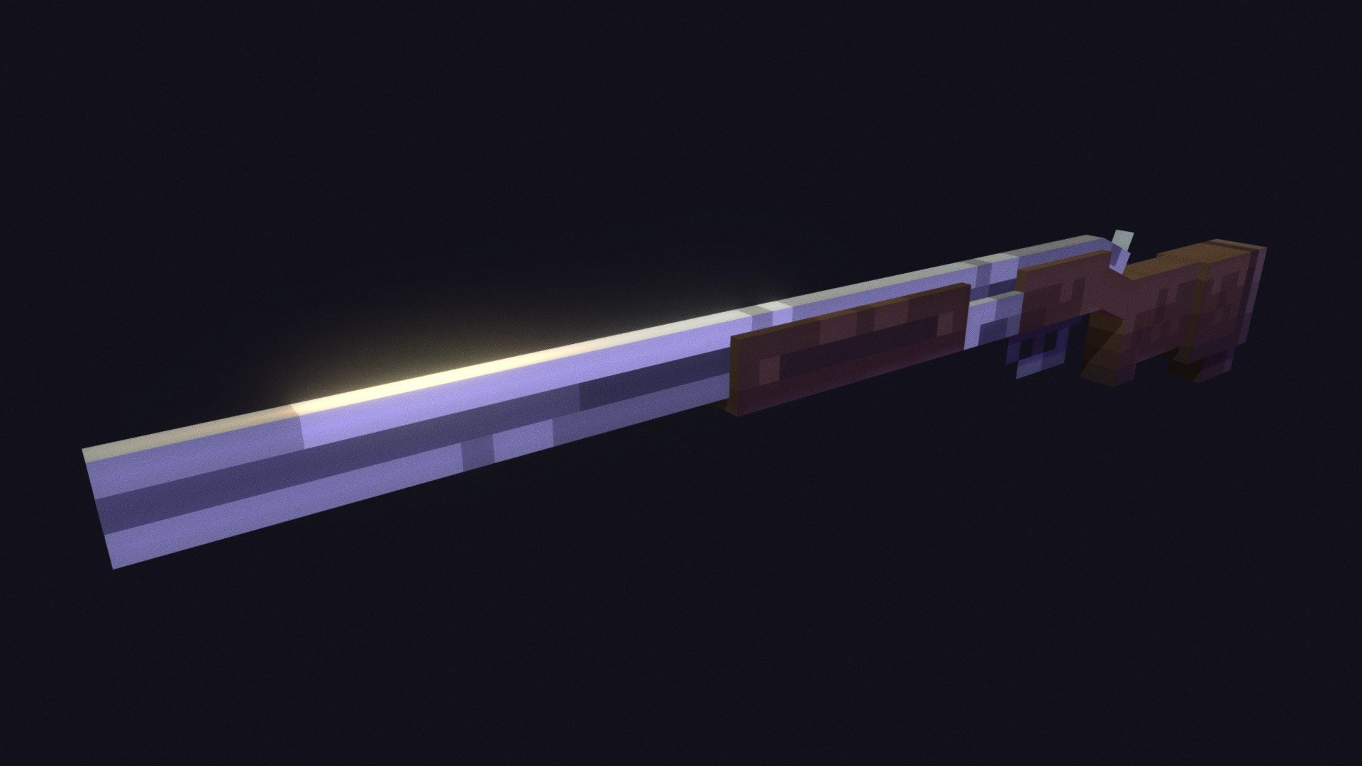 TOZ-34 - 3D model by Insanis (@insanis_art) [a90f6af] - Sketchfab