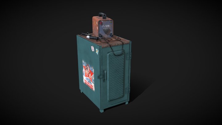 Toolbox 3D models - Sketchfab