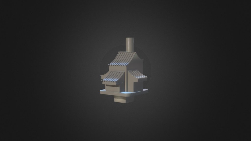 Dynasty Bosun - 3D model by Playware Hobbies (@Playware) [a910047 ...
