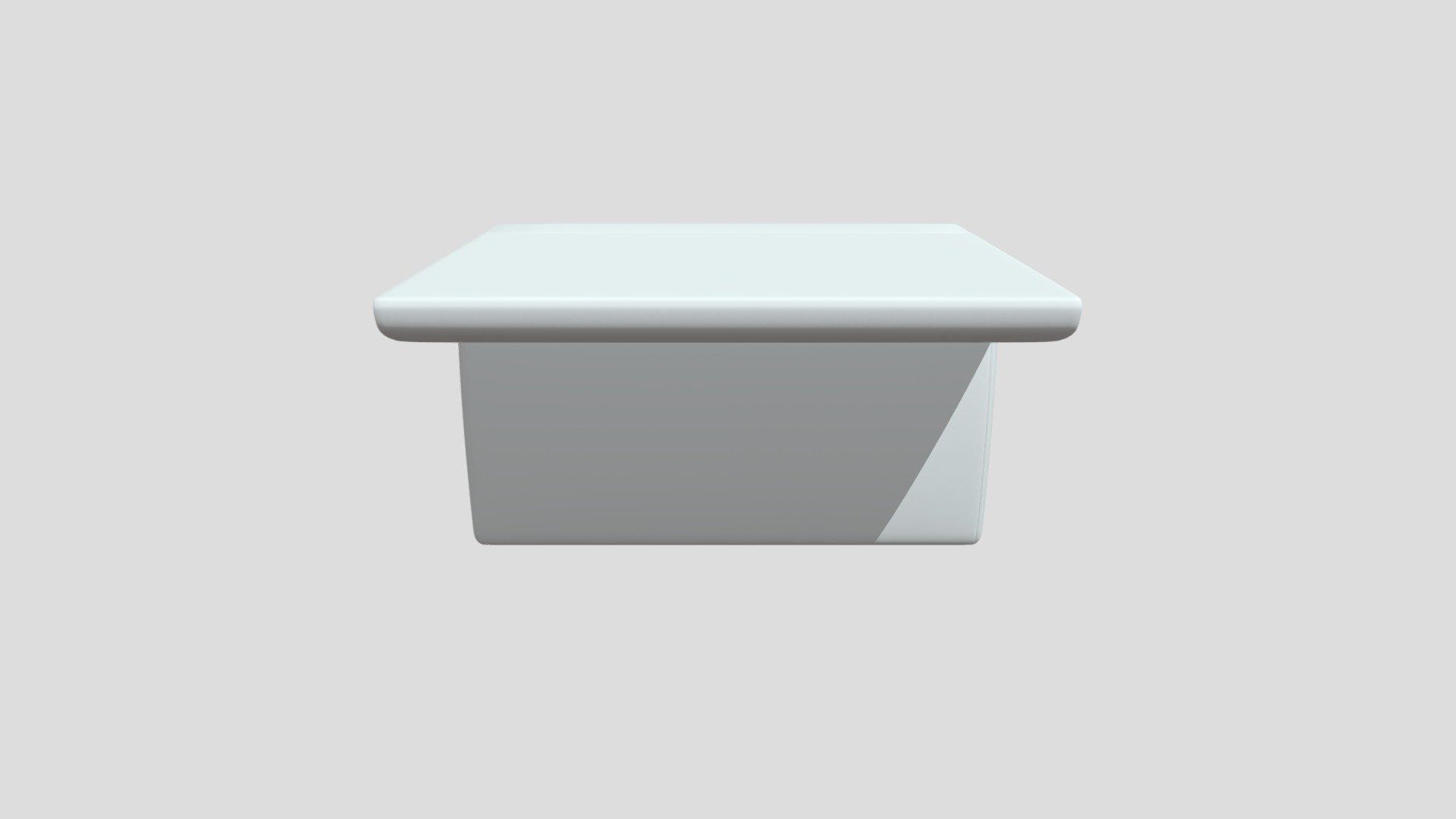 Red - 3D model by US Booths® (@Usbooths) [a910426] - Sketchfab